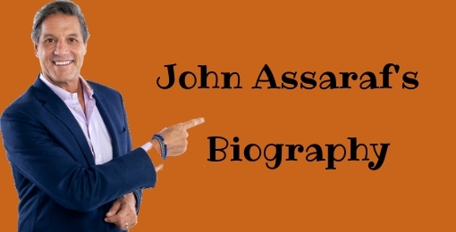 About John Assaraf - The Self Made Multi-Millionaire